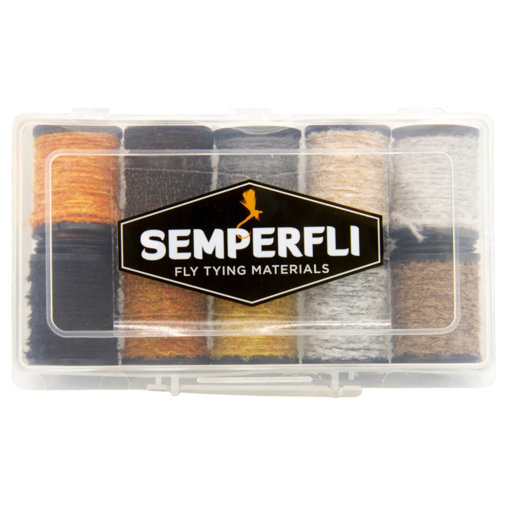 Dry Fly Polyyarn Collections - semperfli.net